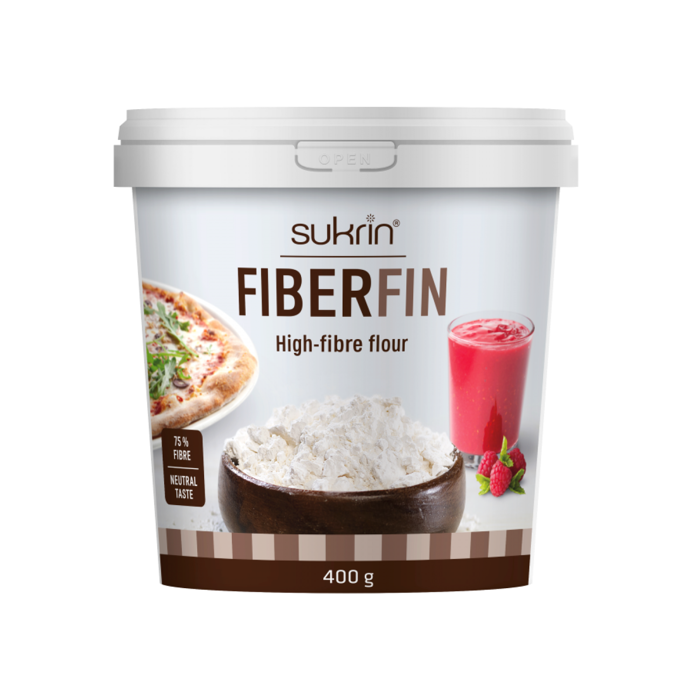 FiberFin, resistant starch, 400 g